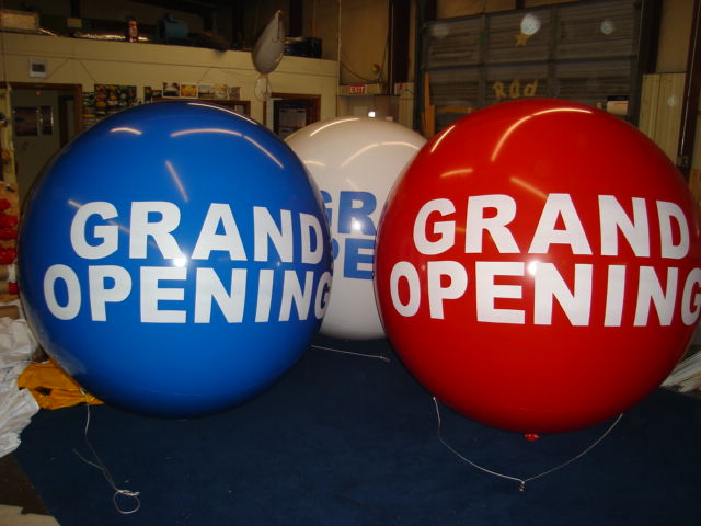 Gainesville, FL polyurethane balloons|Large Balloons for Sale